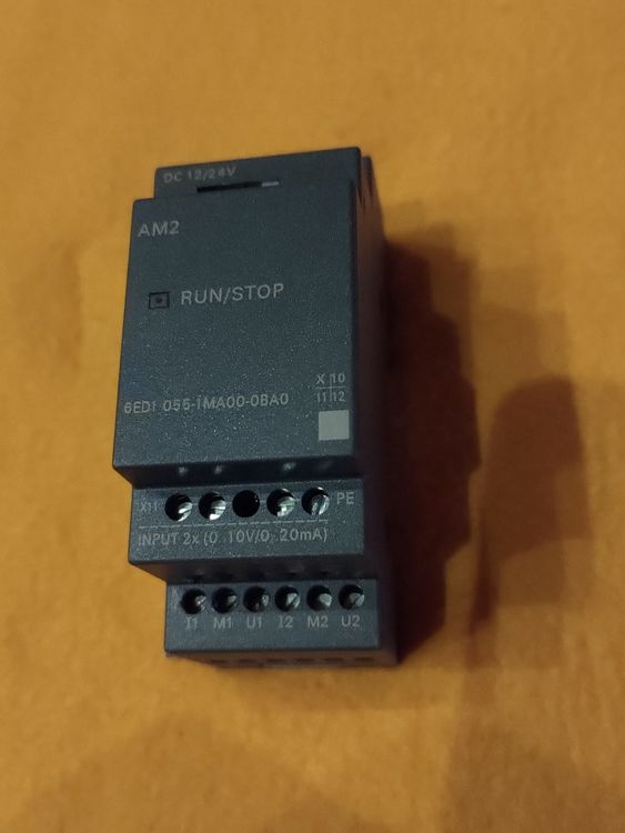Siemens LOGO AM2 (D'occasion) à Grimisuat pour CHF 30 – avec livraison ...