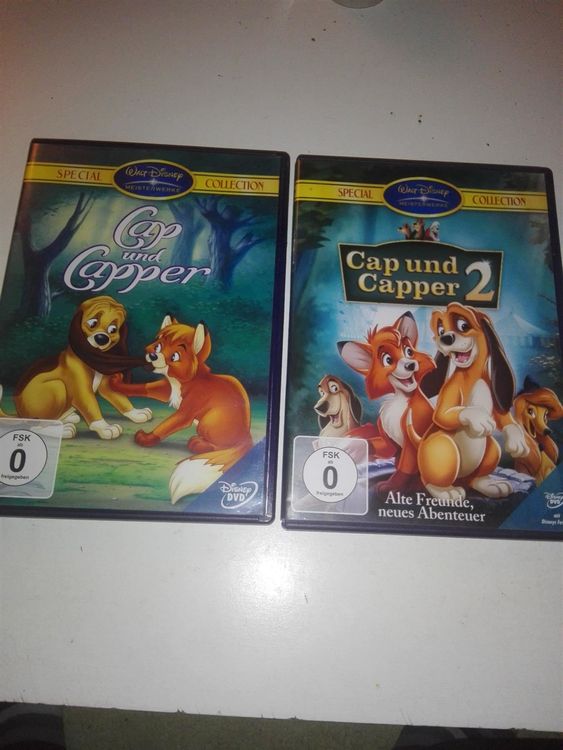 Cap und Capper ( 1 + 2 ) (Gebraucht) in st.gallen für CHF 6 – mit ...