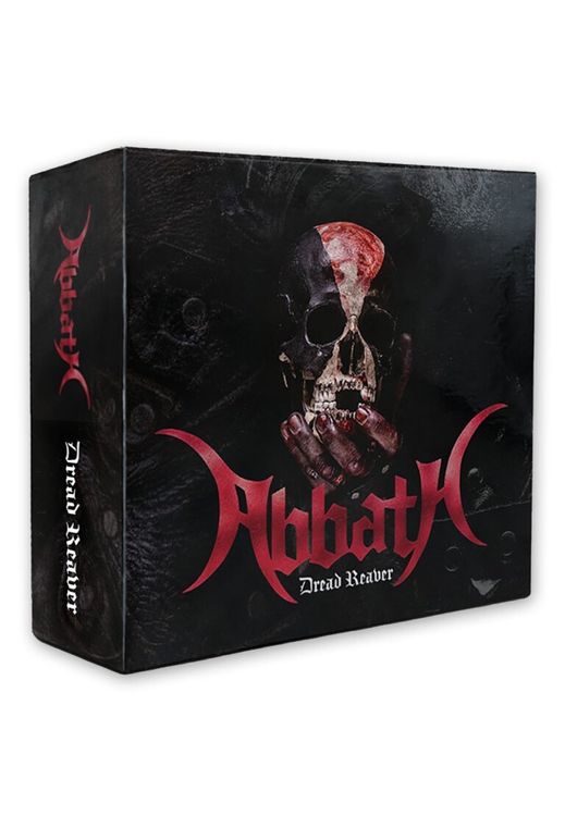 Abbath - Dread Reaver Box | Kaufen auf Ricardo