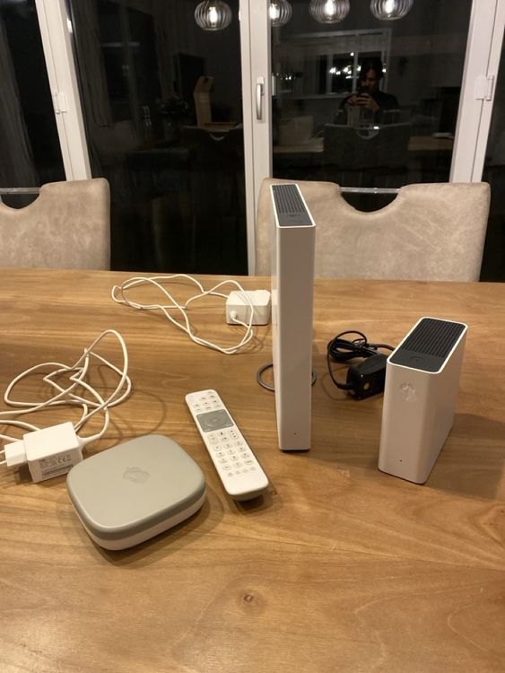 Swisscom Internet Box 3, Wlan Box 2 und TV Box | Kaufen auf Ricardo