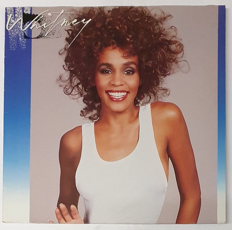Vinyl Album Whitney Houston - Whitney | Kaufen auf Ricardo