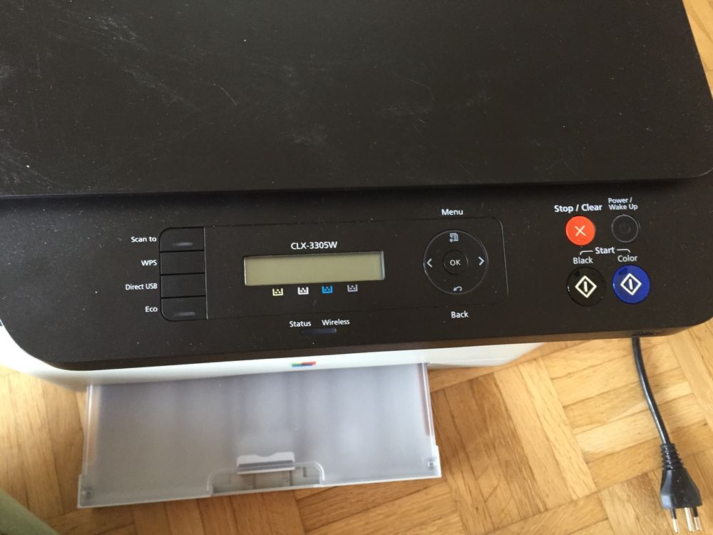 Samsung Laser Farbdrucker (Defekt) in Wichtrach für CHF 2 – mit Lieferung auf Ricardo kaufen