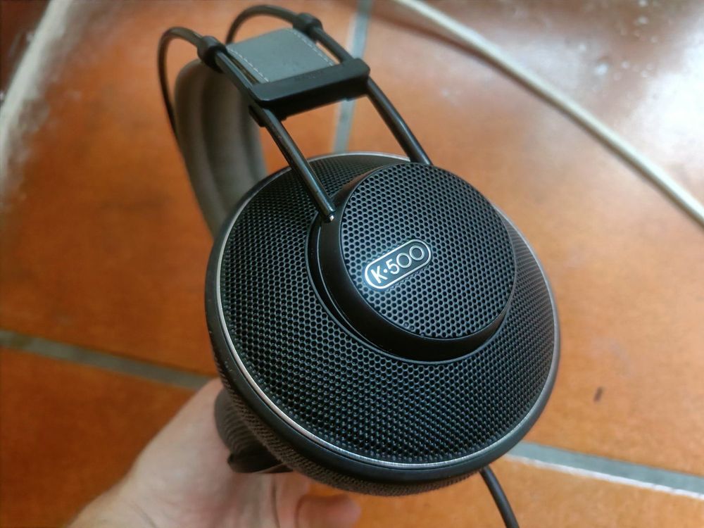 AKG k-500 high end studio headphones | Kaufen auf Ricardo