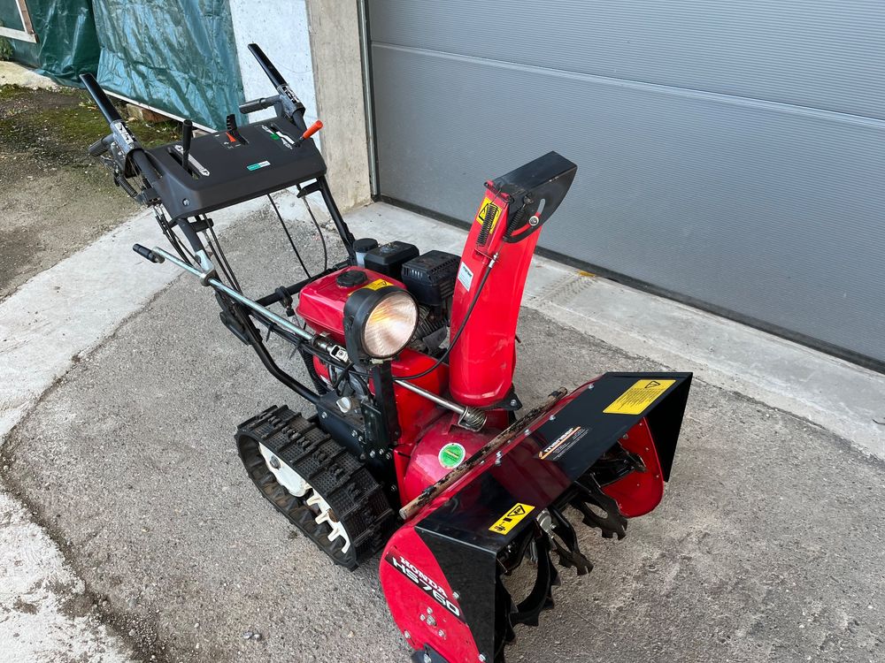 Honda HS 760 | Kaufen auf Ricardo