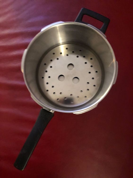 3.5Lt-Dampfkochtopf Duromatic Kuhn Rikon (Gebraucht) in Oberweningen ...