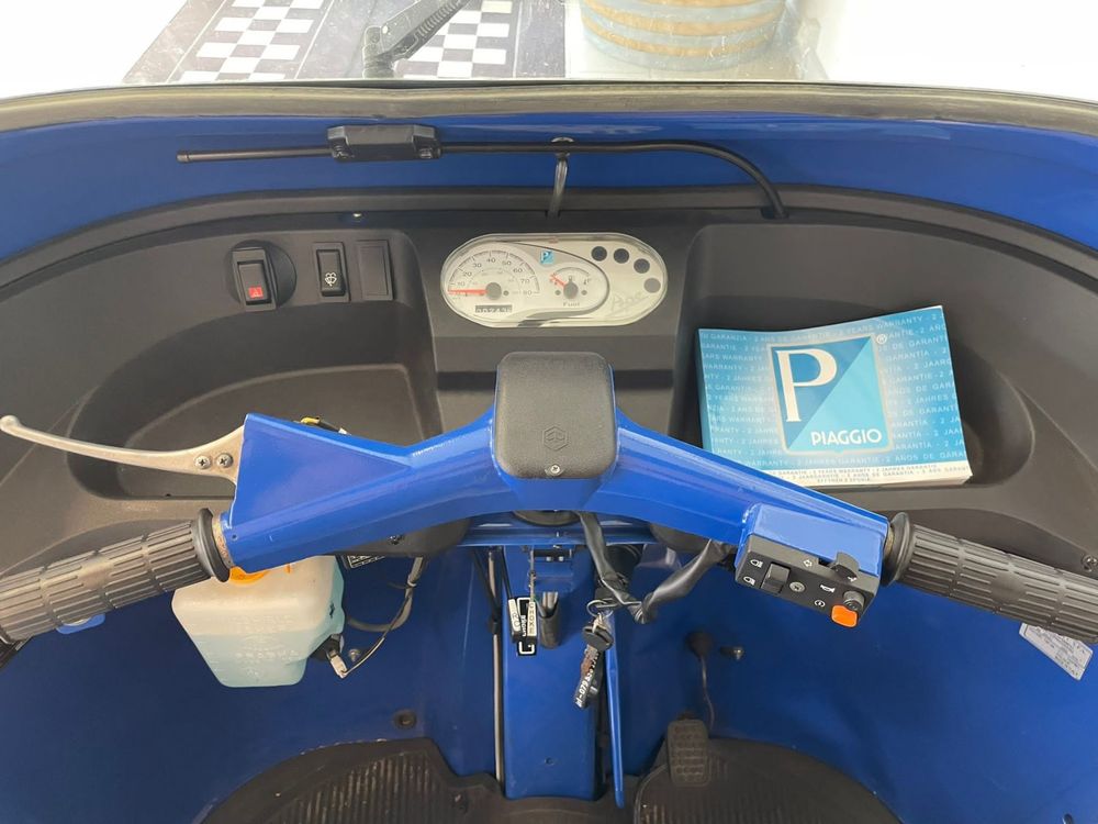 Piaggio Calessino APE 200 (Gebraucht) in Chamoson für CHF 15000 – nur ...