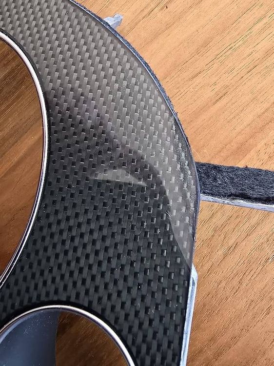 A vendre décor carbon pour tableau de bord Audi S8 d3 (Gebraucht) in ...