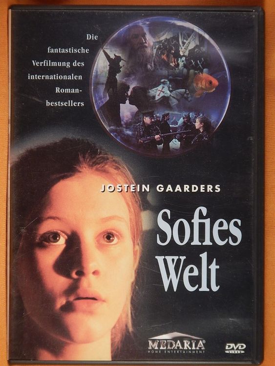 Sofies Welt (Gebraucht) in Ammerswil AG für CHF 5 – mit Lieferung auf Ricardo kaufen