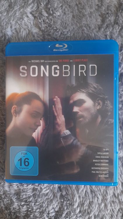 SONGBIRD BLUE RAY (Gebraucht) in Wetzikon ZH für CHF 2 – mit Lieferung ...