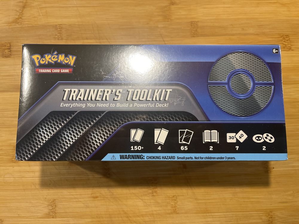 Pokemon Trainer Toolkit (Neu und originalverpackt) in Luzern für CHF 20 ...