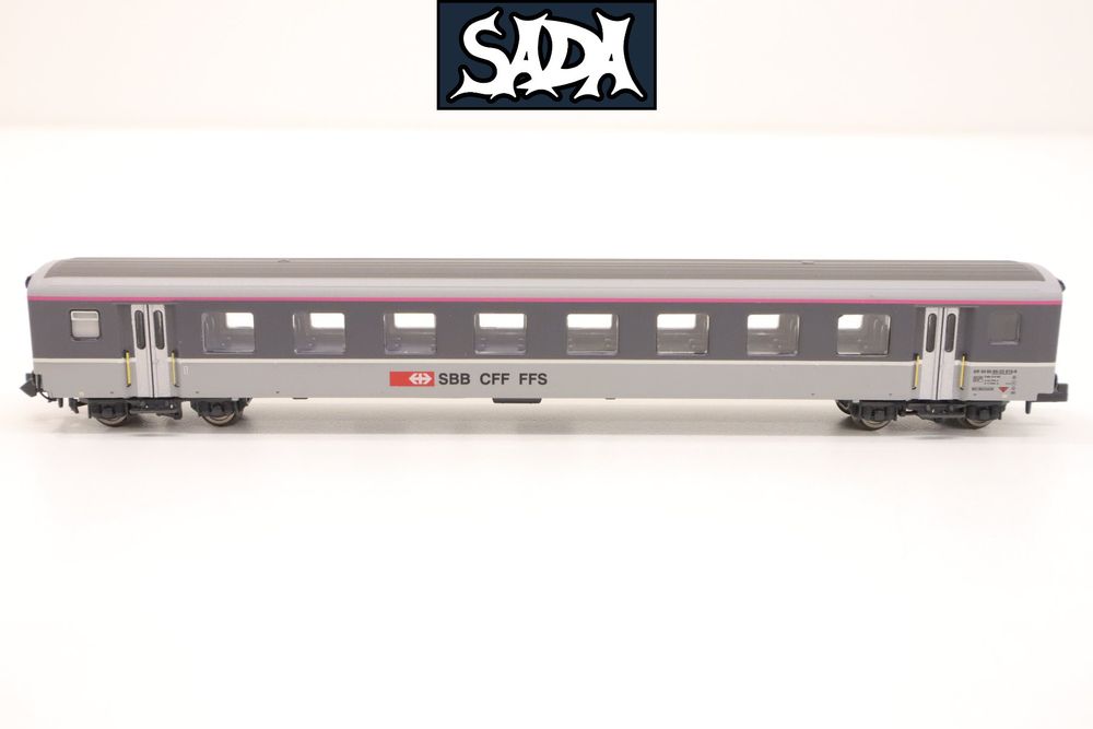 Brawa 65232 SBB EW II A "Wilhelm Tell", Spur N | Kaufen auf Ricardo