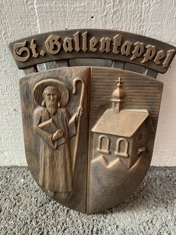 Wappe,Figur (Gebraucht) in Schlieren für CHF 65 – mit Lieferung auf ...