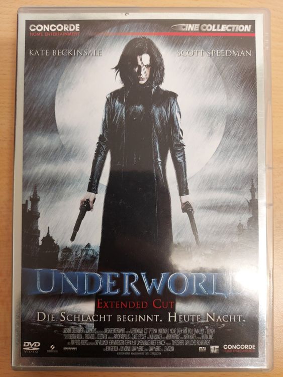 Underworld DVD | Kaufen auf Ricardo