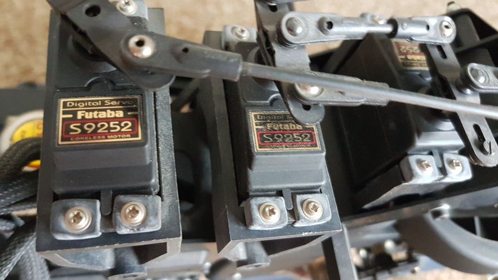 Robbe Futura (Gebraucht) in Stetten AG für CHF 211 – nur Abholung auf ...