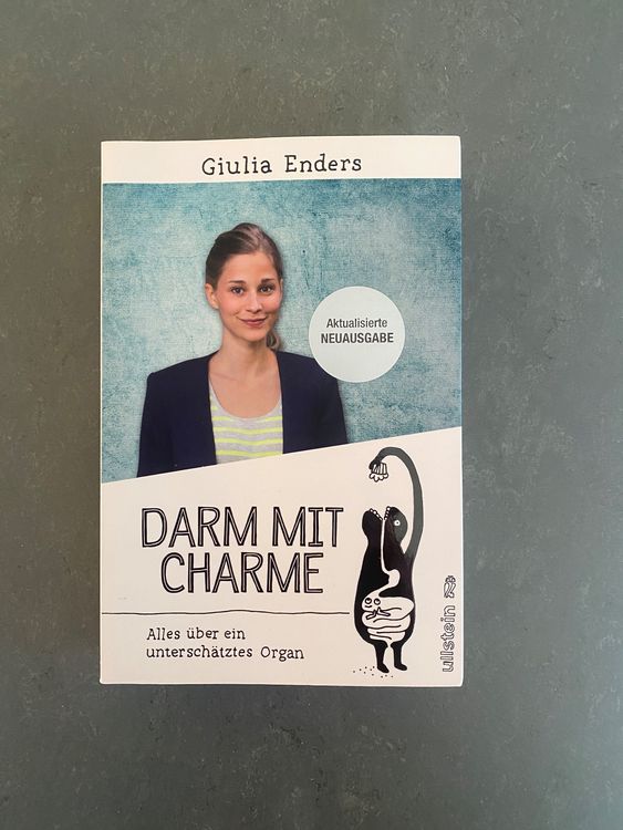 Buch: Darm mit Charme: Giulia Enders (Gebraucht) in Dallenwil für CHF 5 ...