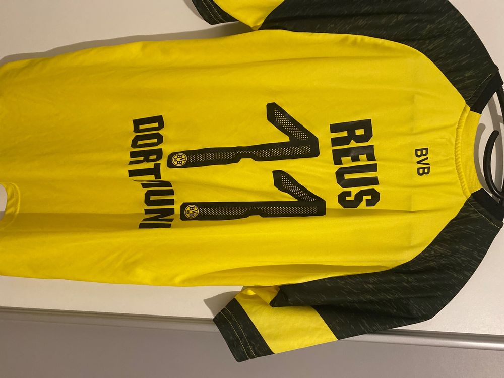 BVB Trikot Nr (11) (Gebraucht) in Ittigen für CHF 20 – mit Lieferung ...