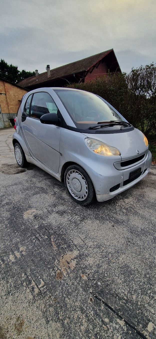 Smart Fortwo Coupé 84CV (D'occasion) à Genève pour CHF 2250 – retrait ...