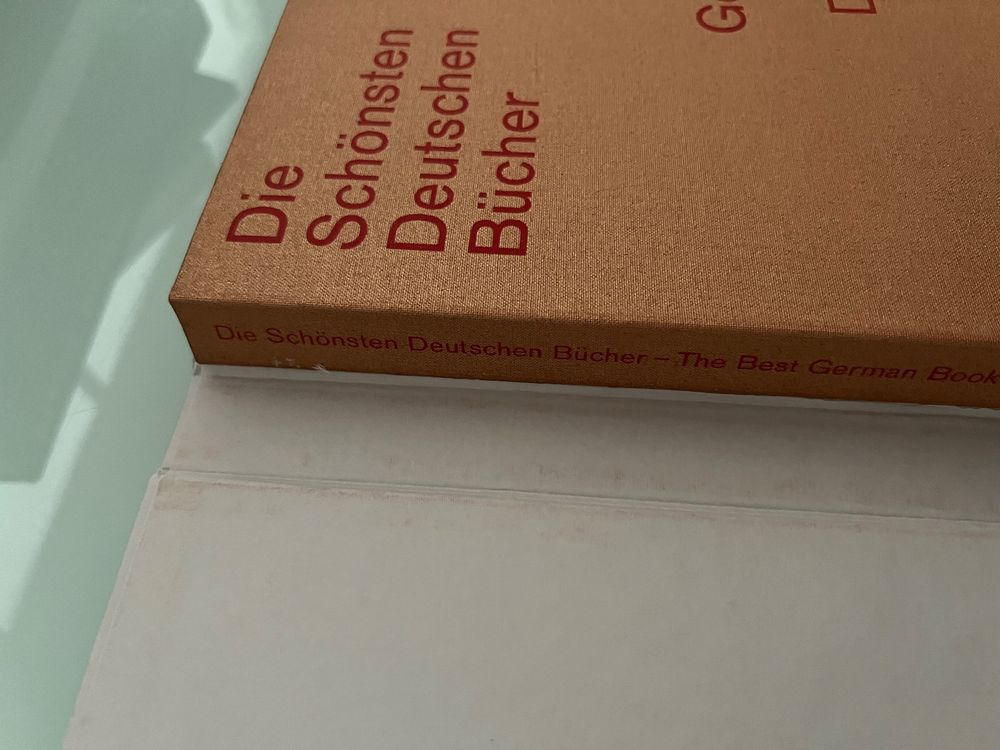 Die Schönsten Deutschen Bücher Best German Book Design 2013 (Gebraucht ...