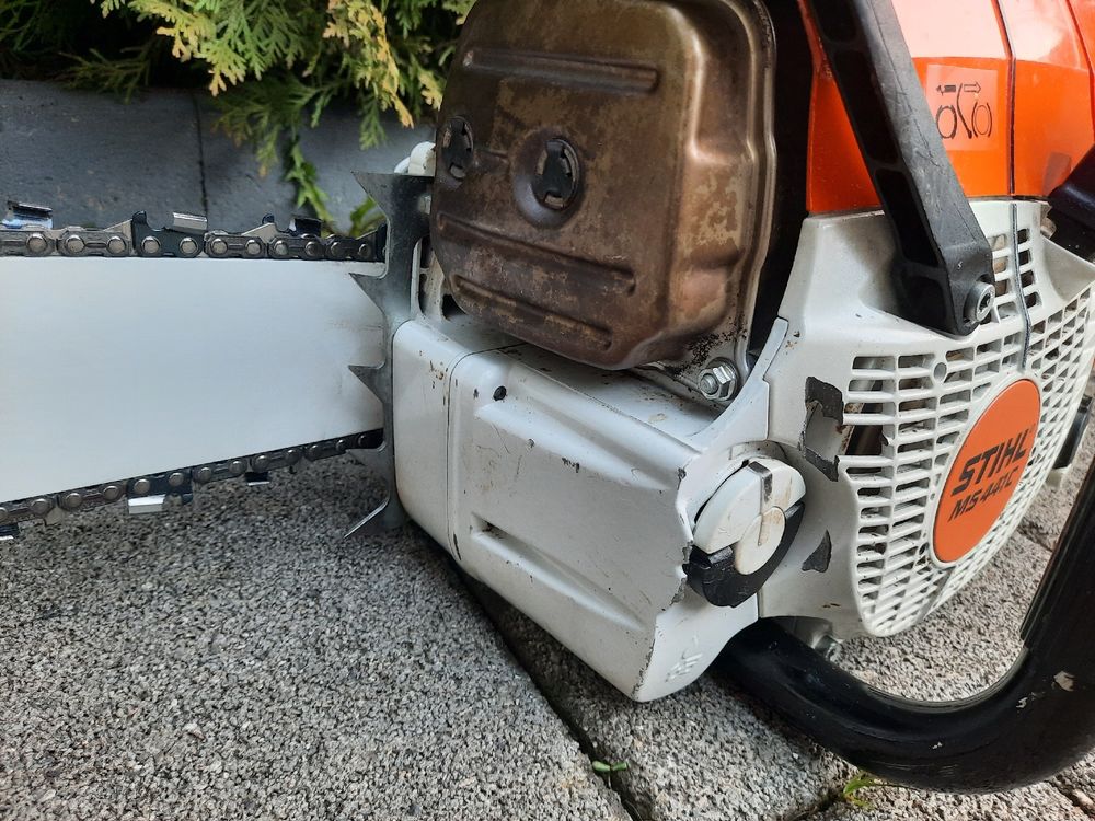 Motorsäge Stihl MS 441C (Gebraucht) in Seewis-Schmitten für CHF 650 ...