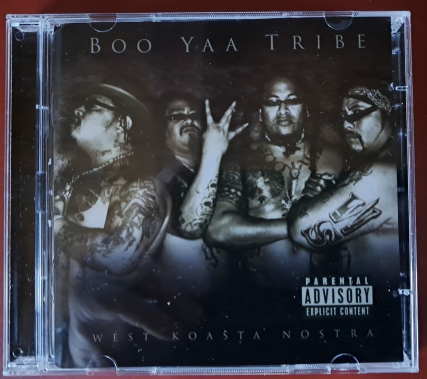 Boo Yaa Tribe | Kaufen auf Ricardo