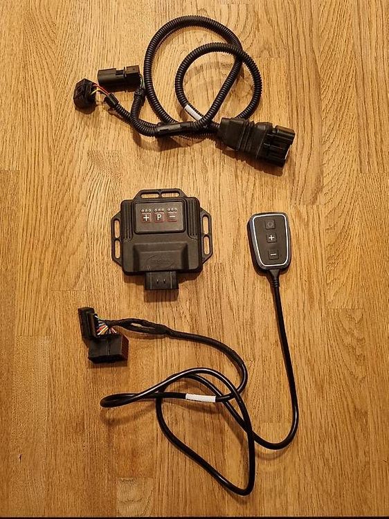 Citroen Jumper Panel PowerControl Chip-Tuning | Kaufen auf Ricardo