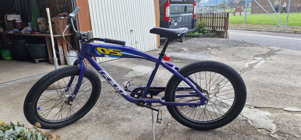 Felt Cruiser Bike (Gebraucht) in für CHF 90 – nur Abholung auf Ricardo ...