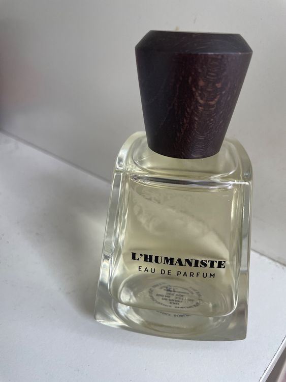 Frapin L‘humaniste Eau De Parfum 2 5ml Abfüllung Kaufen Auf Ricardo