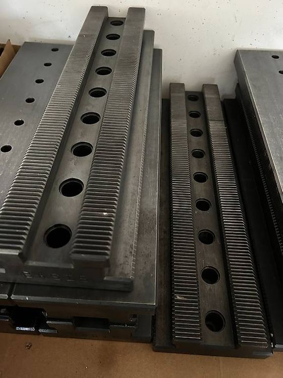 Goodj 125 MF Mehrfachspannsystem (Gebraucht) in Eschenbach SG für CHF ...