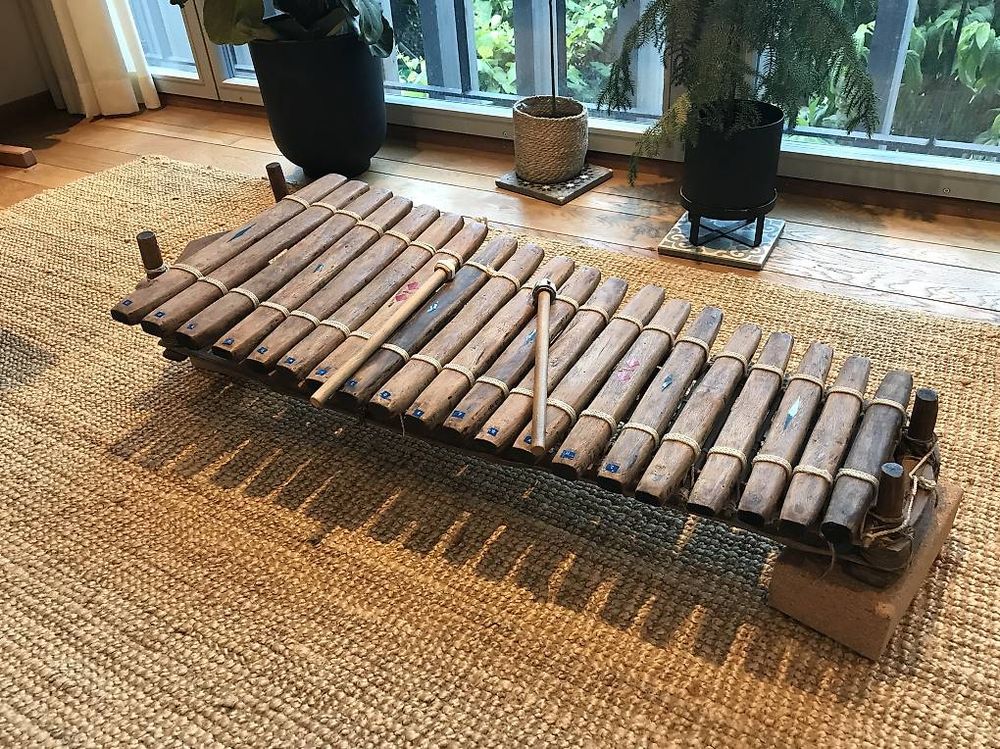 Balafon handgemacht 20 Töne (Gebraucht) in Aarau für CHF 320 – mit ...