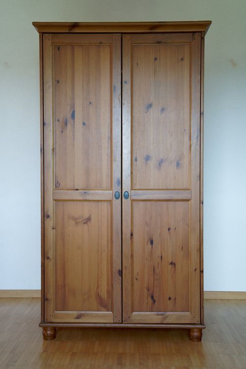 Leksvik Ikea Schrank