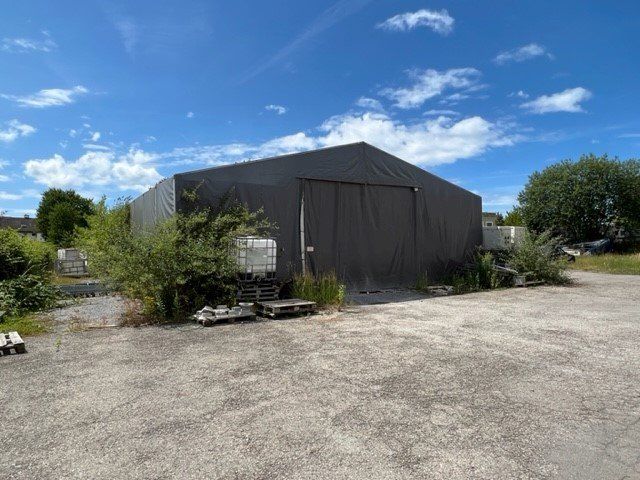 Lagerhalle Haltec ALUFLEX 12.5 x 20m (Gebraucht) in Uttwil für CHF 7000 ...