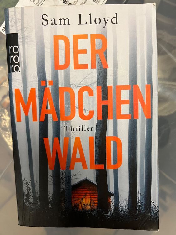 Der Mädchen Wald von Sam Lloyd (Gebraucht) in Oberkulm für CHF 10 – nur ...