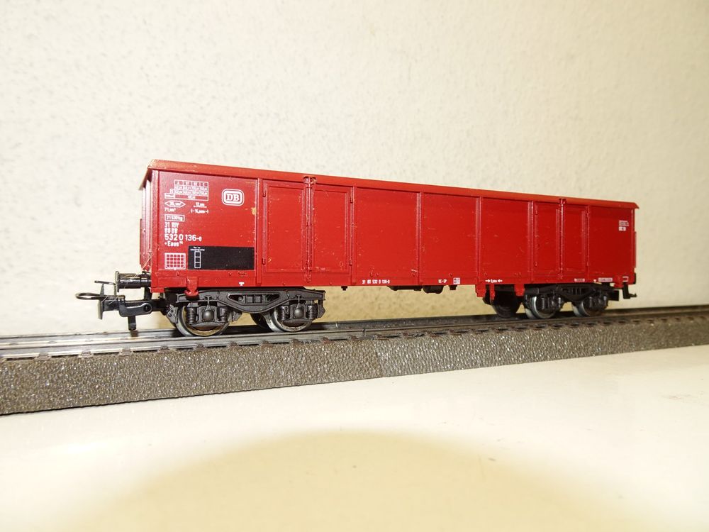 Märklin Güterwagen DB 136-0 HO (2) (Gebraucht) in Luzern für CHF 7.9 ...