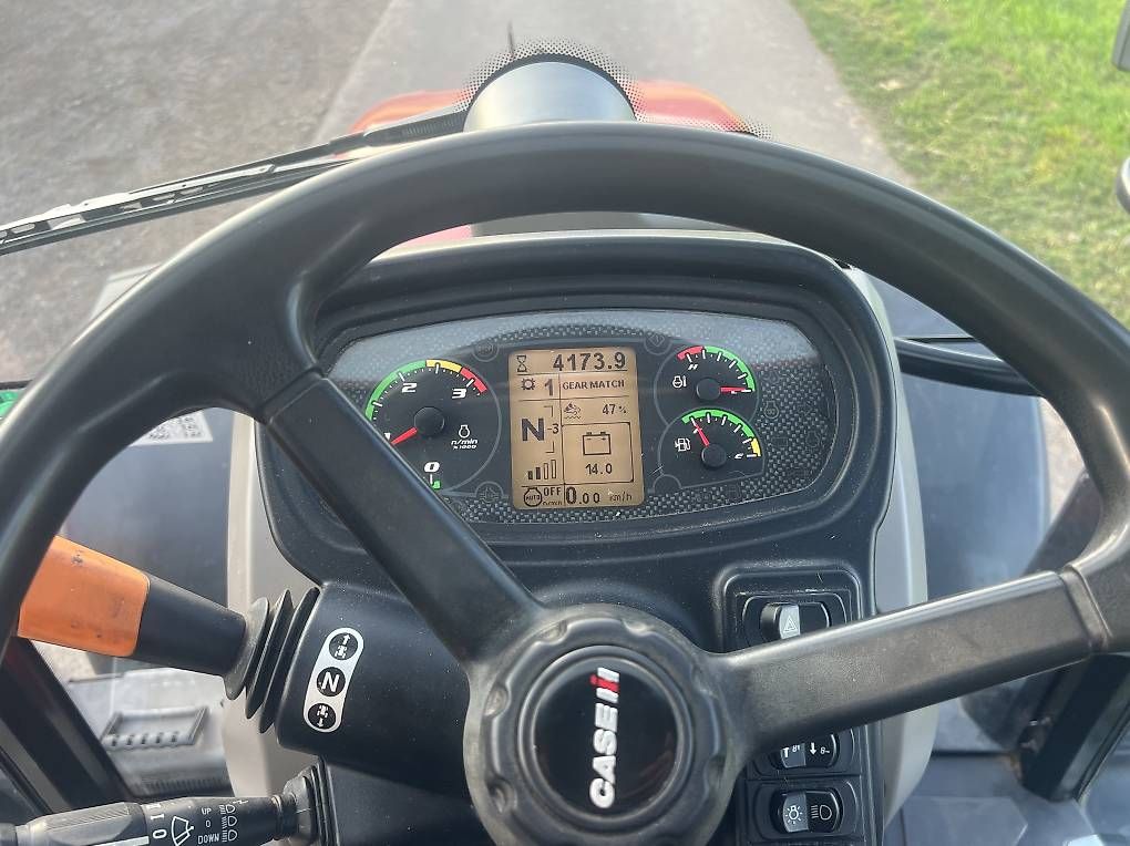 Case Luxxum 110 ab MFK zu verkaufen (Gebraucht) in Kottwil für CHF ...