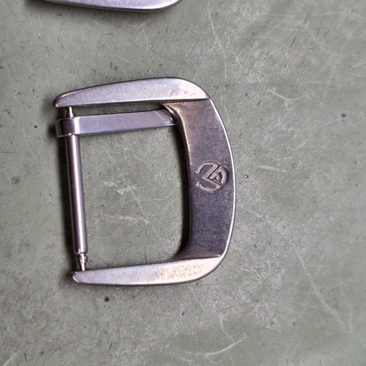 2 ardillons Frank Muller (D'occasion) à Tramelan pour CHF 50 – avec ...