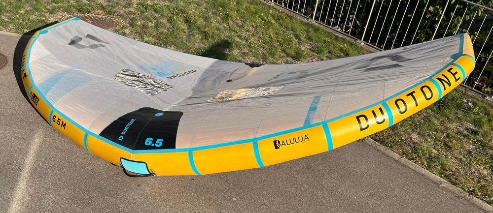 Duotone Unit dLab - 6.5 Jahrgang: 2022 sehr guter Zustand (Gebraucht ...