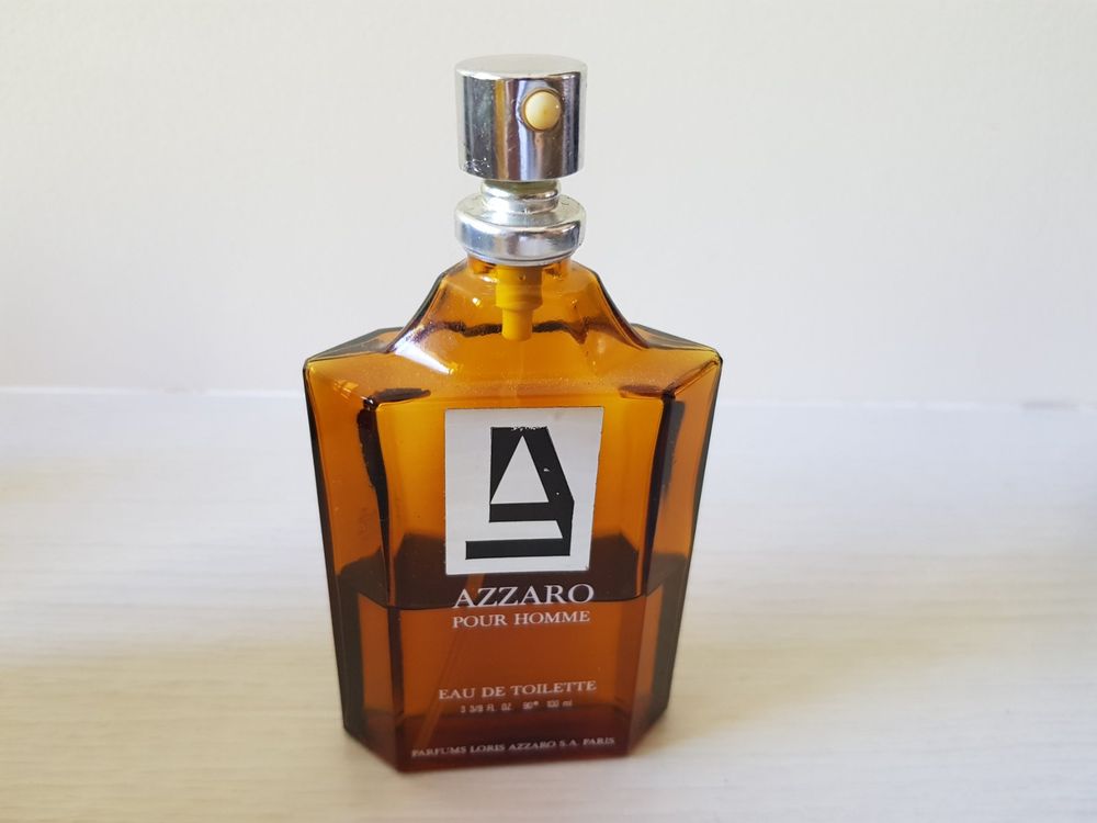 Parfum , Azzaro, vintage 100ml | Kaufen auf Ricardo