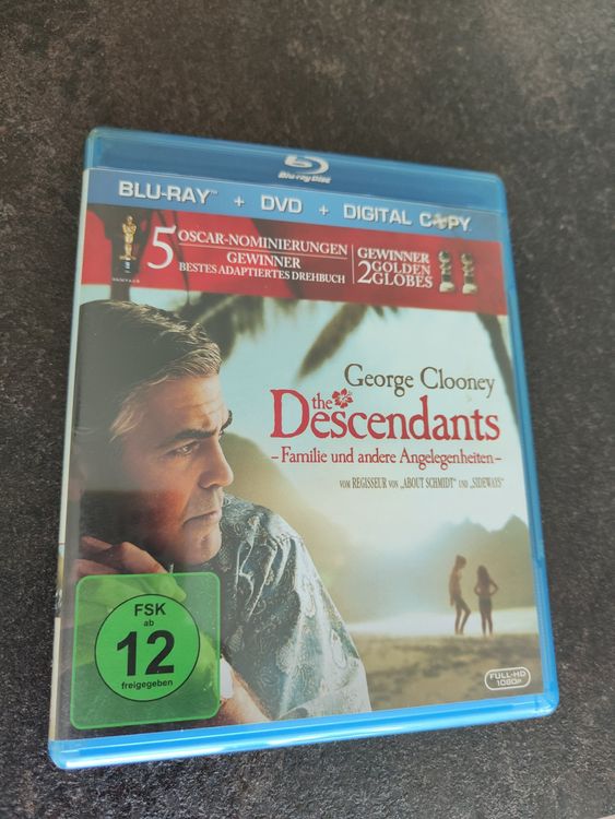 The Descendants (mit George Clooney) | Kaufen auf Ricardo