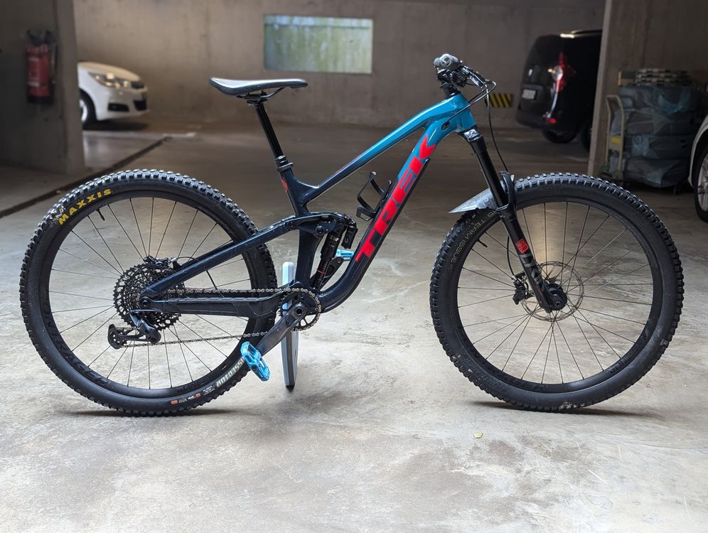 Trek Slash 8 2021 size M Enduro/DH (D'occasion) à Grandson pour CHF ...