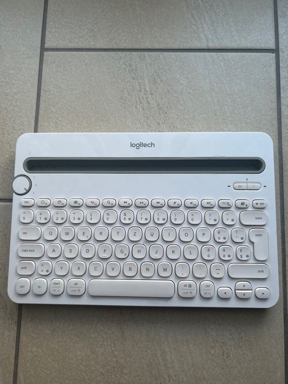 Logitech K480 | Kaufen auf Ricardo