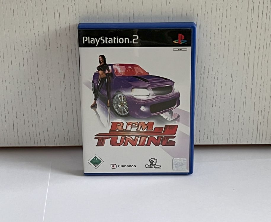 RPM Tuning (PS2) | Kaufen auf Ricardo