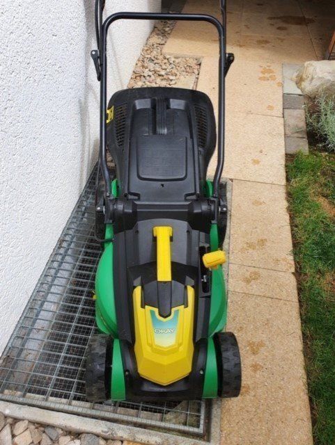 Elektro Rasenmäher Okay | Kaufen auf Ricardo