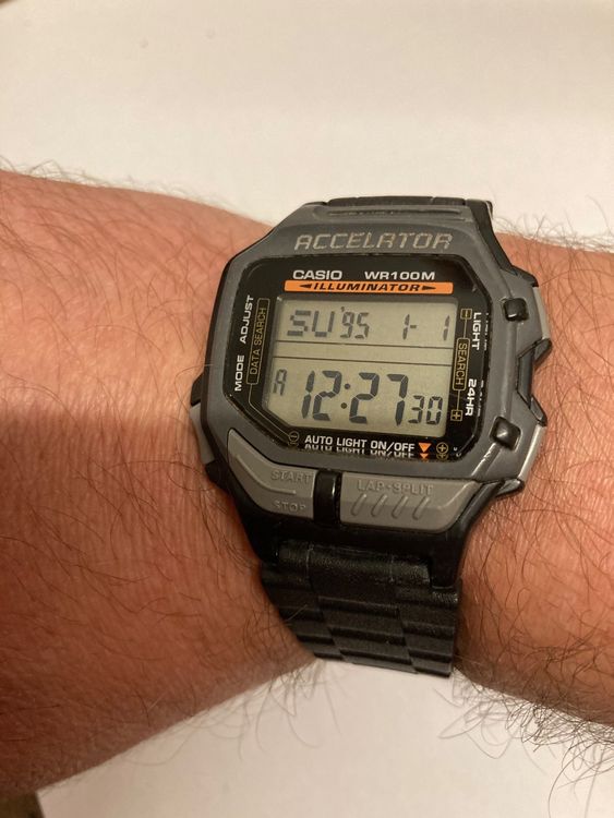 Casio Accelarator ACL-200 | Kaufen auf Ricardo