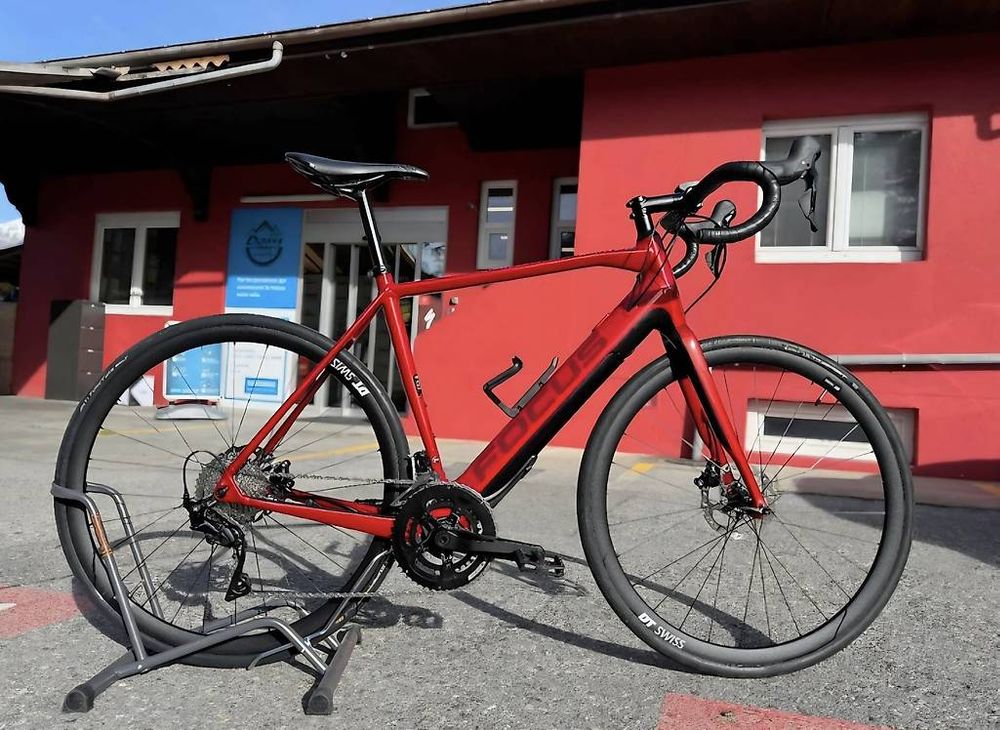 Focus paralane 2 (Gebraucht) in Bernex für CHF 2200 – nur Abholung auf ...