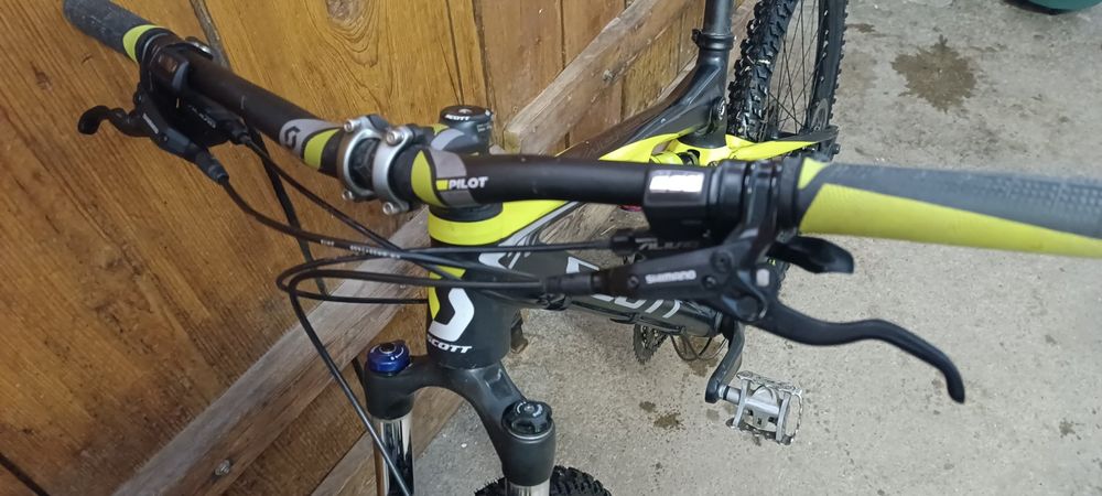 Scott Spark 70 2012 Grösse S 26" (Gebraucht) in Meltingen für CHF 250 ...