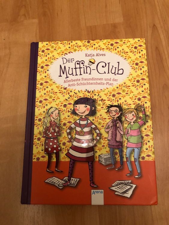 Muffin Club Band 4 | Kaufen auf Ricardo
