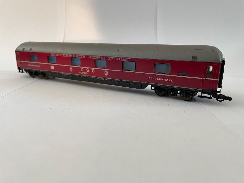 Modelleisenbahn Wagen | Kaufen auf Ricardo