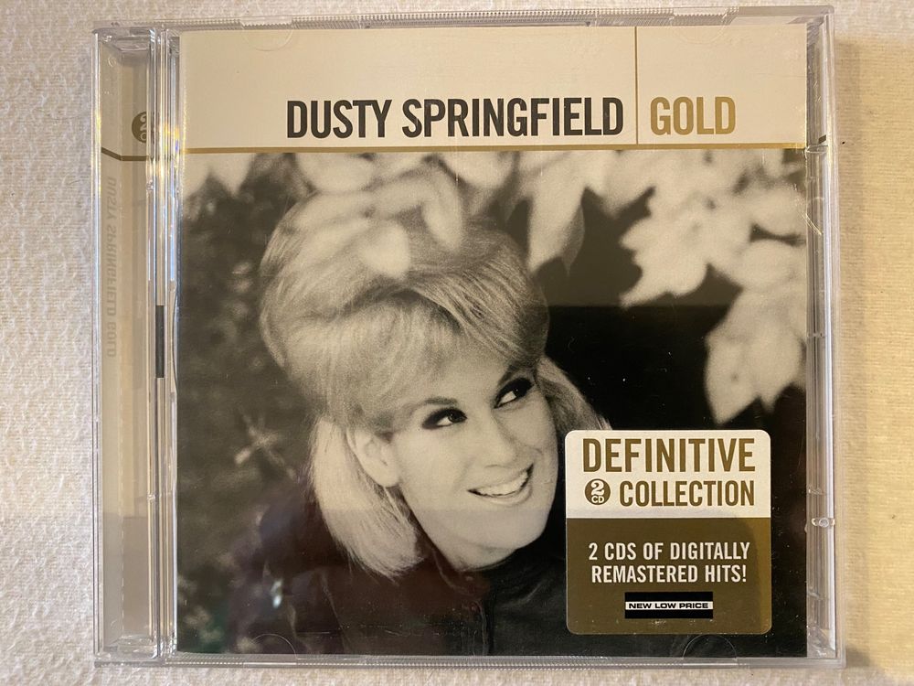 Dusty Springfield - Definitive Gold Collection (2CD‘s) (Neu (gemäss ...