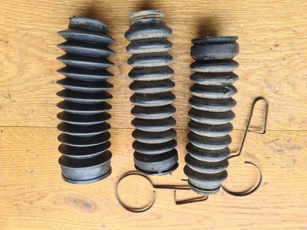 Gabel-Gummis Original KTM/Sachs/Pony/Hercules | Kaufen auf Ricardo