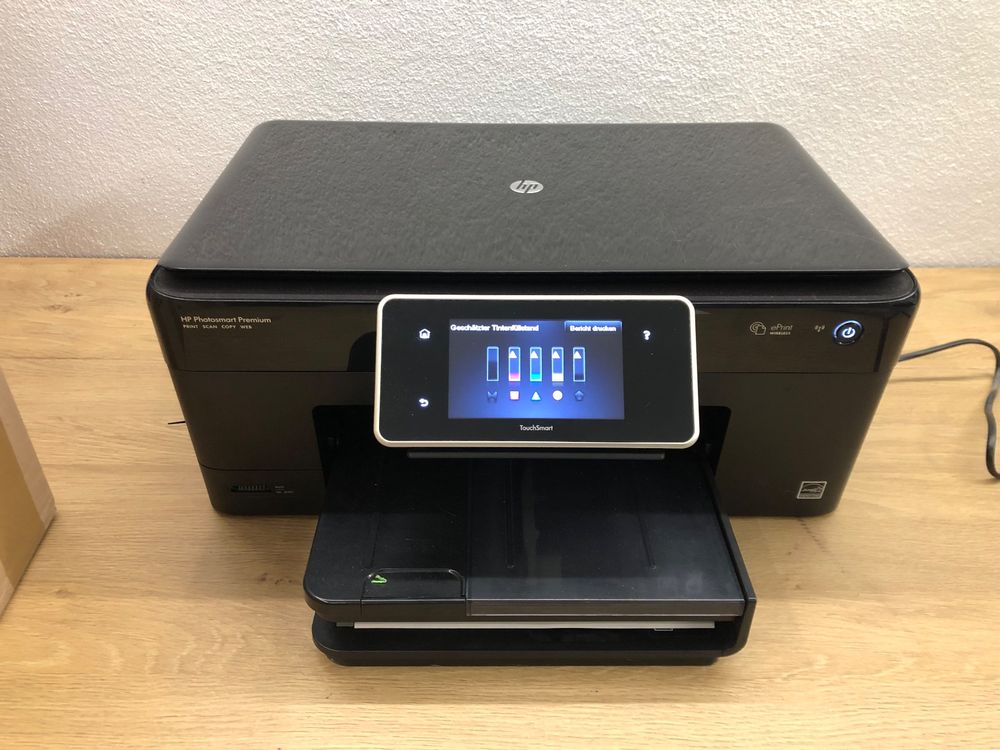 HP Photosmart Premium e-All-in-One C310 ab 1.- (Gebraucht) in Emmen für ...